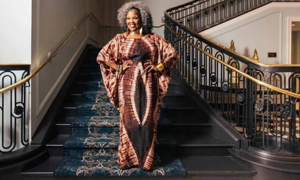 Interview with Opera Stage Soprano Angela Brown - THE VOCALIST MAGAZINE