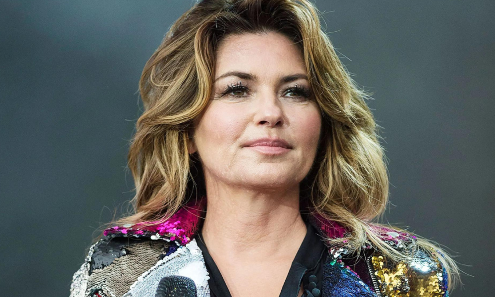 Shania Twain Opens Up About ‘Scary’ Lyme Disease Symptoms: ‘I Thought I ...