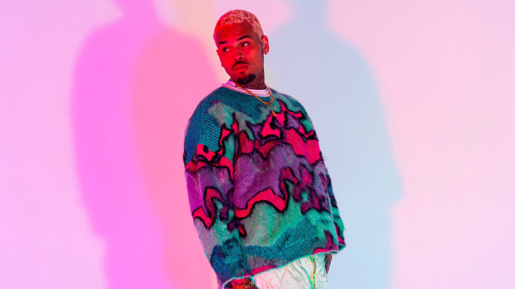 CHRIS BROWN: The Top Recording Artist ALIVE [Vocal Range] – THE ...