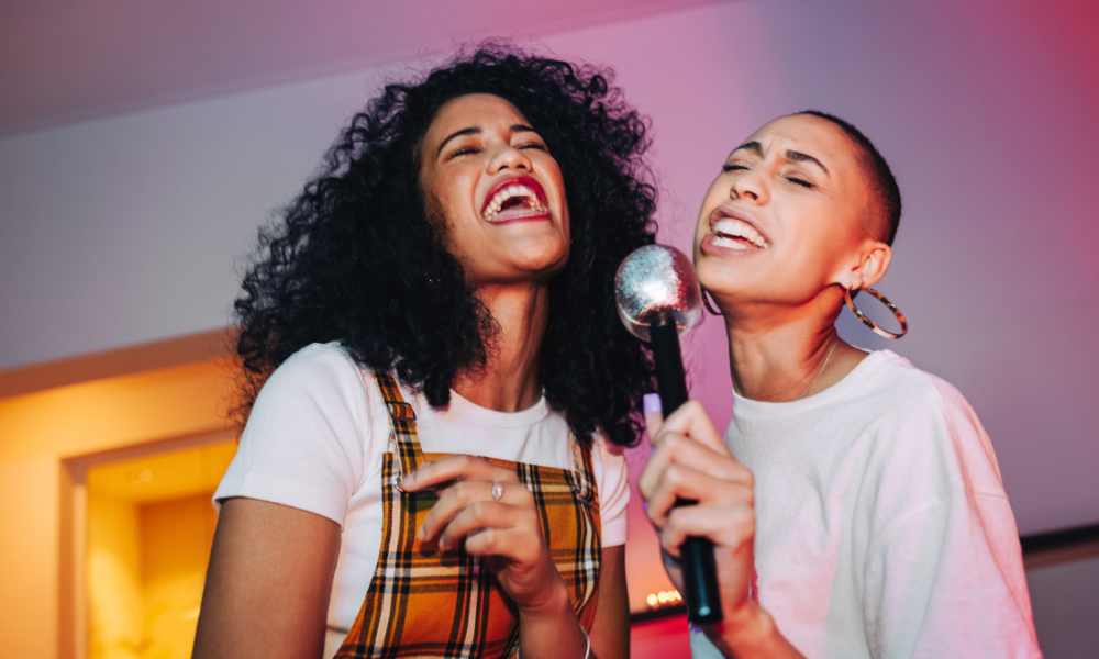 10 Ways That Singing Benefits Your Health - THE VOCALIST MAGAZINE
